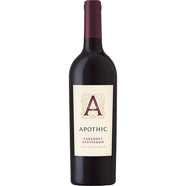 Buy Wine, Spirits, Beer & THC Beverages Online | Wine Anthology. Apothic Cabernet Sauvignon ...